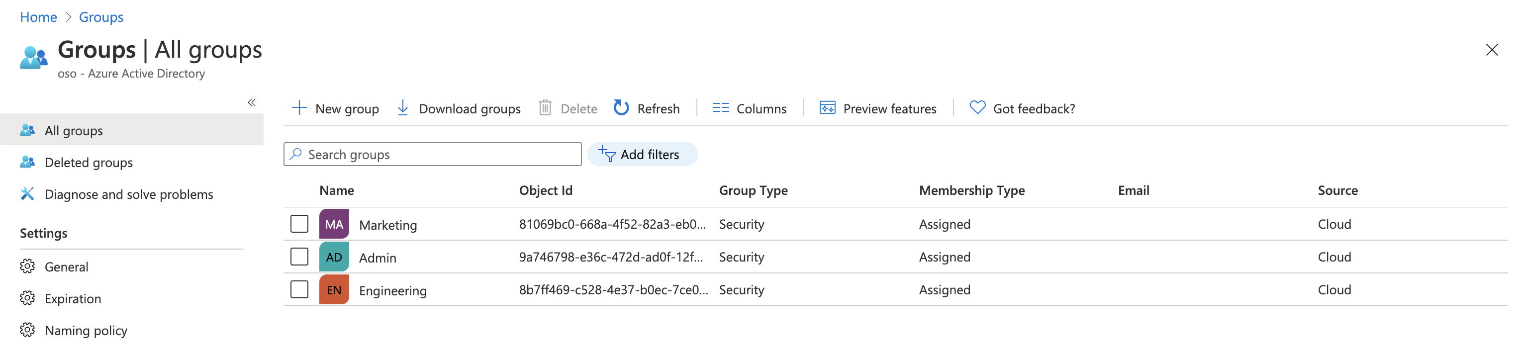 Adding Rbac To A Flask App With Azure Active Directory